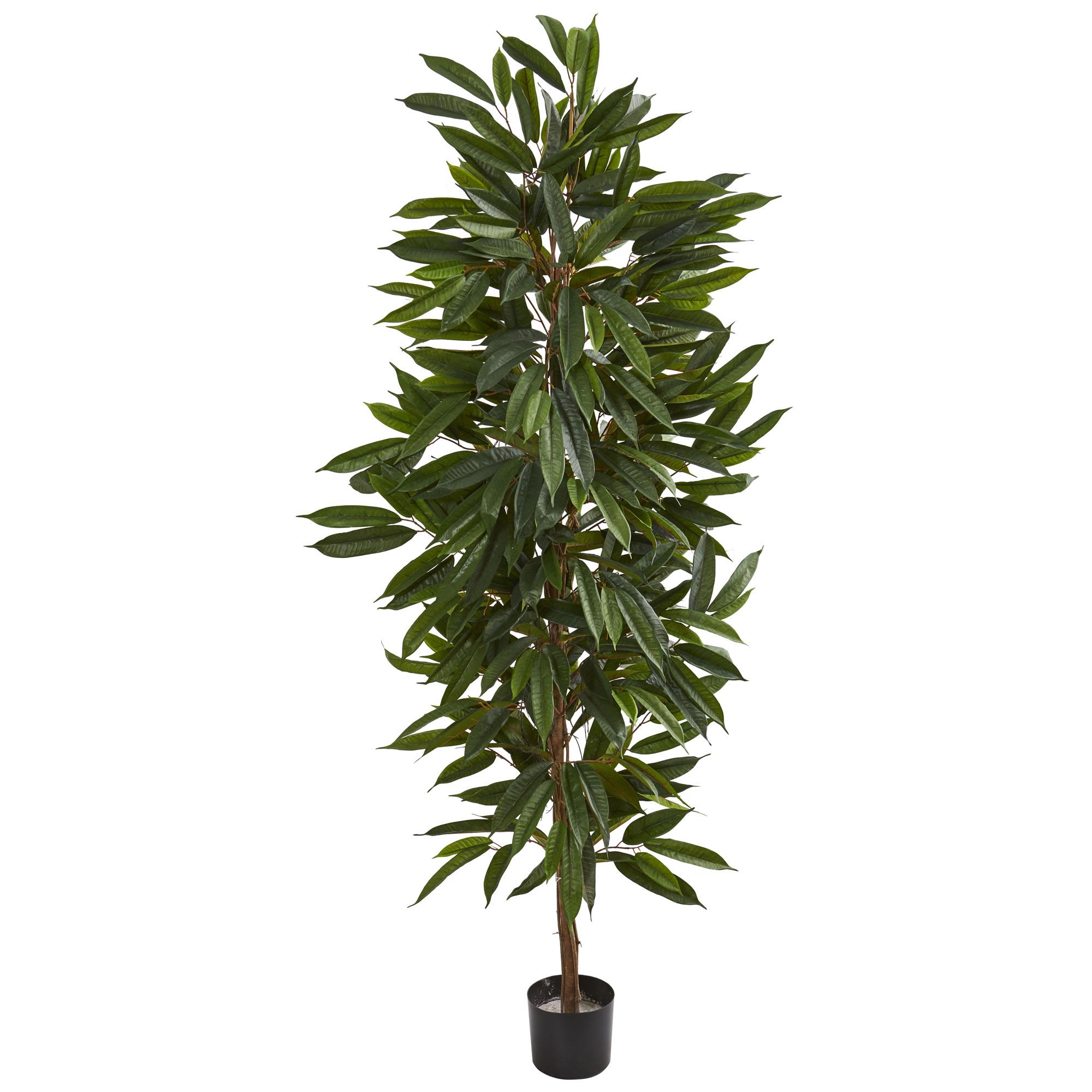 6.5' Mango Artificial Tree | SilkBlume
